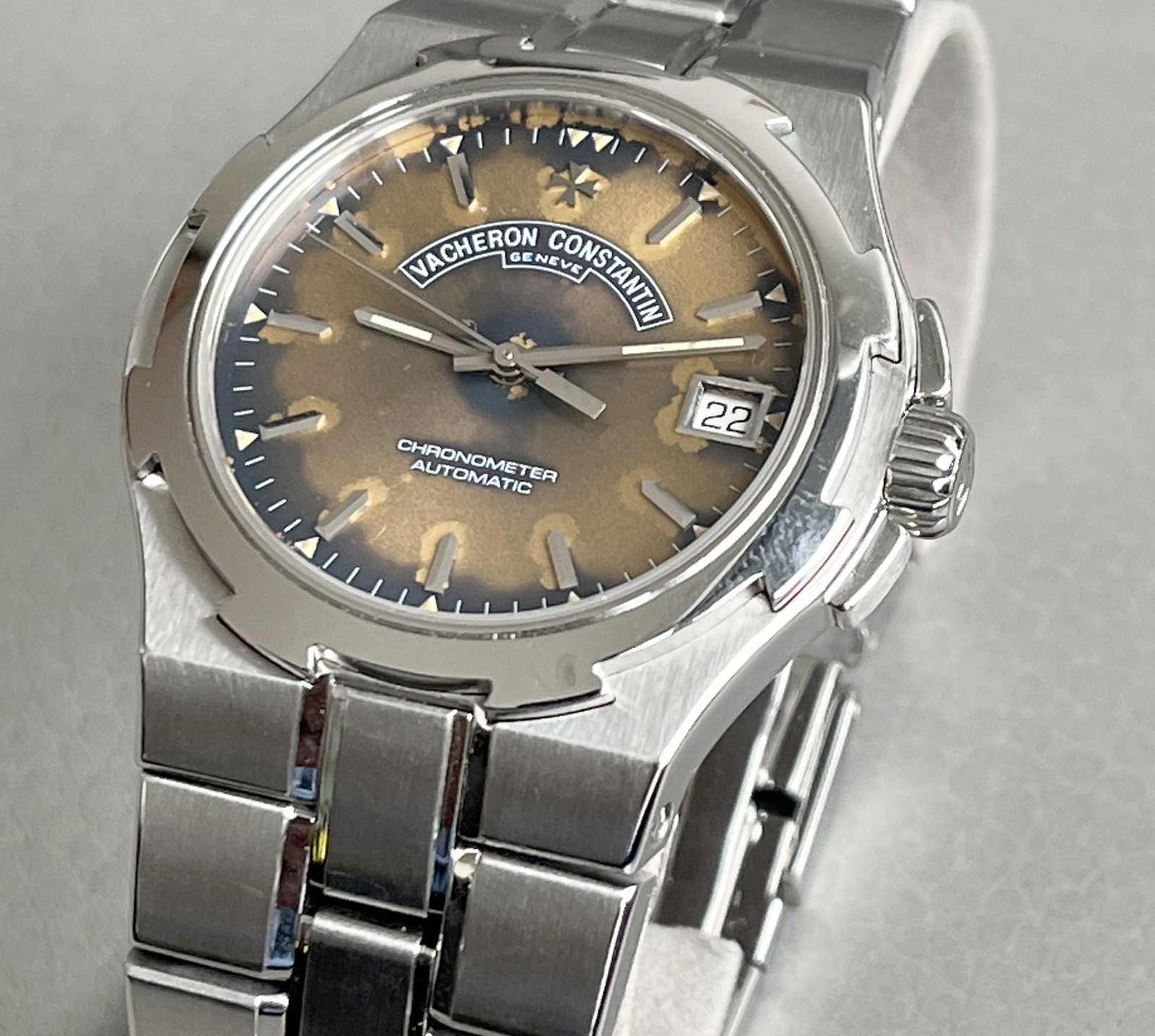 Vacheron Constantin Overseas 42050 Tropical Dial Chronometer Automatic ...