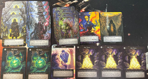 Sorcery Contested Realm Alpha Nonfoil Mix and Avatar Lot | eBay
