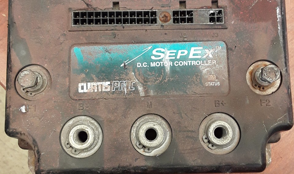 Curtis 1264 Motor Controller Schematic Star Classic With Curtis