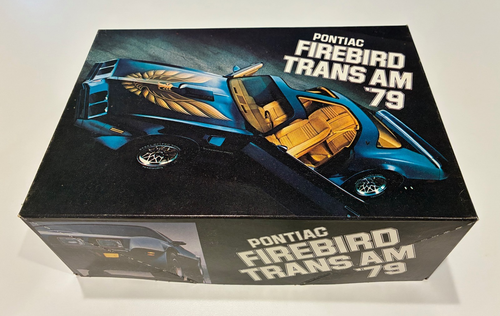 MPC 1979 Pontiac Firebird Trans Am 1:25 Model Kit - 1/25 | eBay