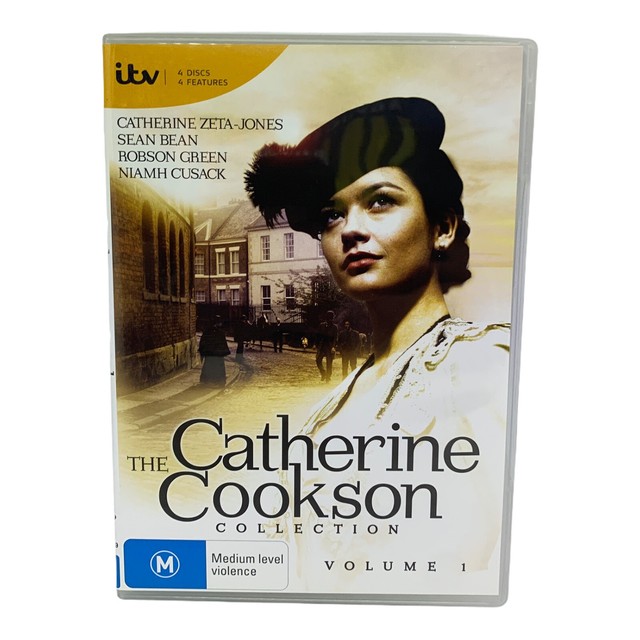 Catherine Cookson - Complete Collection (Box Set, DVD, 2013) for sale ...