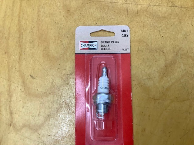 Champion CJ8 - Alternative spark plugs