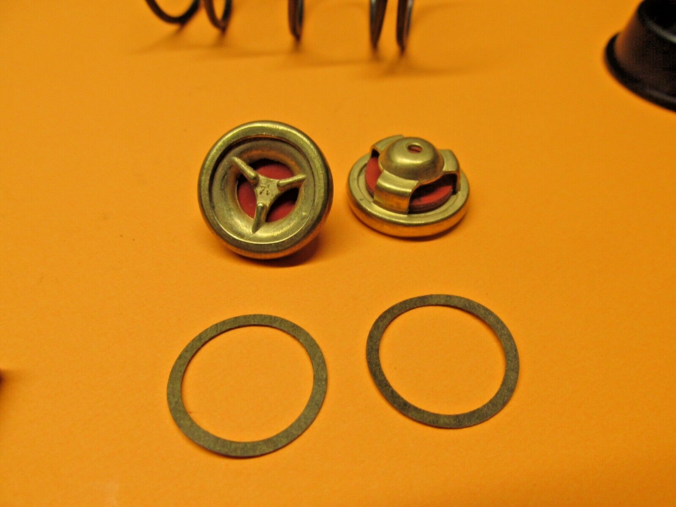 1937-1951 CHEVROLET 216 235 6 CYL. MODERN FUEL PUMP KIT FOR TODAY'S ...