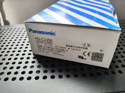 1PC New Panasonic HG-C1050 Laser Displacement Sensor Expedited Shipping ...