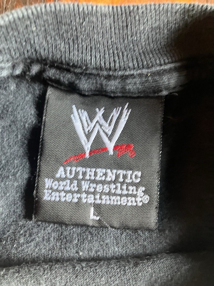 Vintage 2003 WWE The Rock Layeth The Smacketh Down On Your Candy Ass L ...