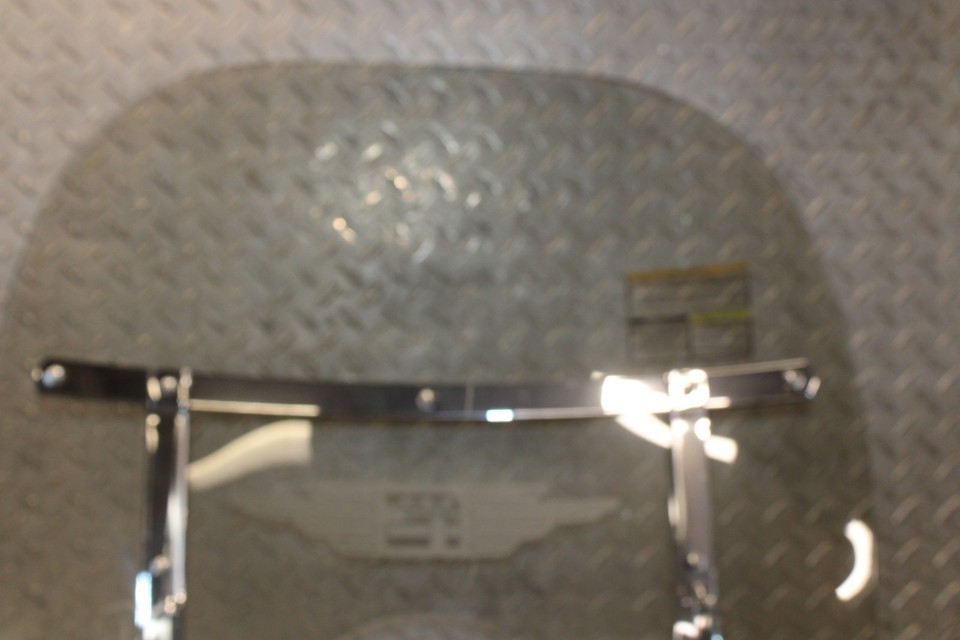 Honda VTX1300 / VTX 1300 National Cycles Windshield Wind Screen New ...