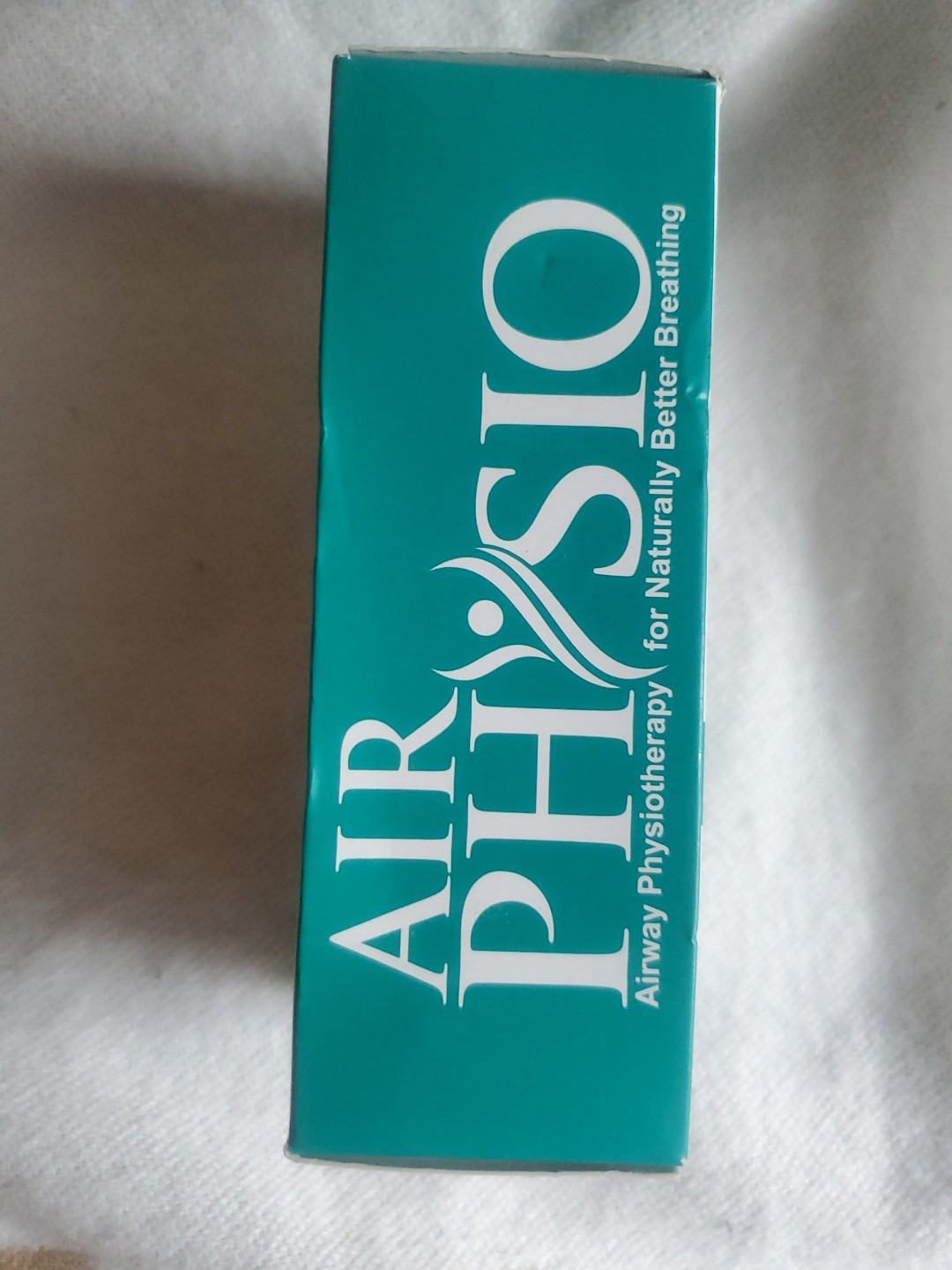 Air Physio Mucus Clearance Lung Expansion Device NEW Sealed In Box | eBay