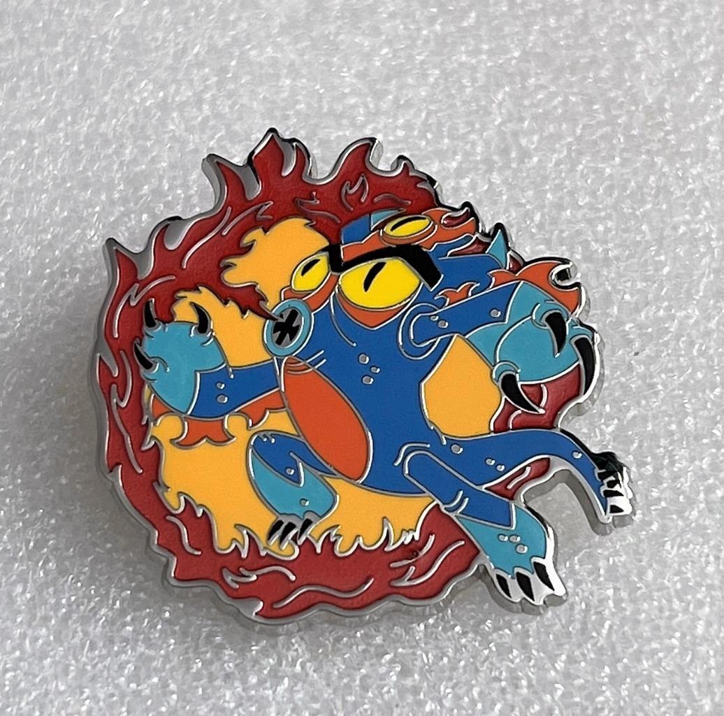 Fredzilla Big Hero 6