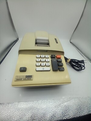 Cash Register, Adding Machines - Sears Adding Machine
