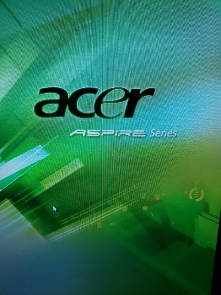Acer Wallpaper Green
