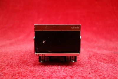 Collins ADF-60 ADF Receiver PN 622-2362-001 | eBay