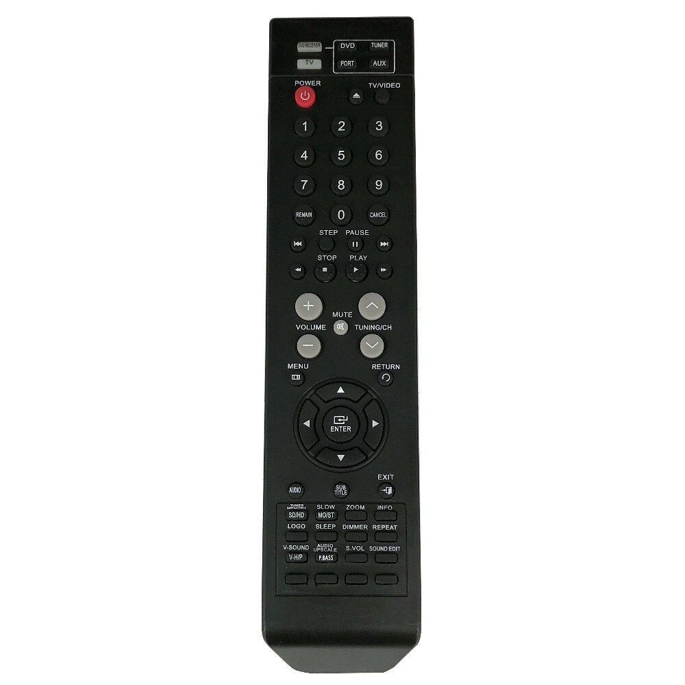 Home Theater Remote Control For Samsung AH59-01662L 01662C AH59-01867K ...