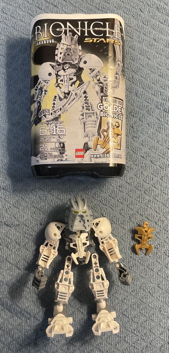 Bionicle Stars Takanuva