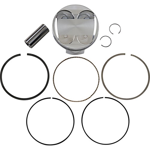 J.E. Pistons Piston Kit for Honda TRX450R Sportrax 2004-2005 284679 | eBay