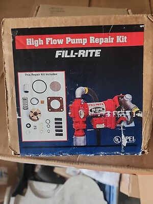 Fill Rite Pump Repair Kit | eBay