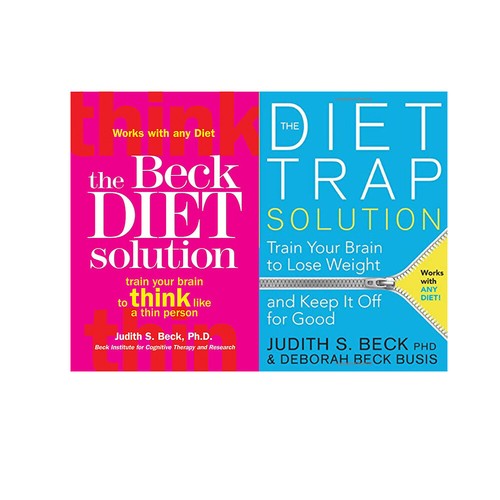 Judith S. Beck PhD 2 Book Collection Set The Beck Diet Solution ...