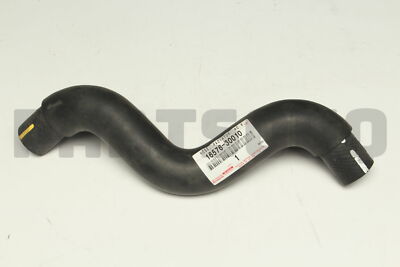 1657630010 Genuine Toyota HOSE, RADIATOR, NO.6 16576-30010 | eBay