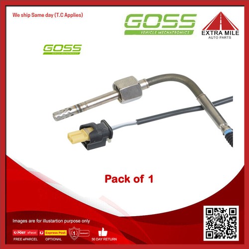 GOSS Exhaust Gas Temperature Sensor For Mercedes-Benz Sprinter 3,4,5-t ...