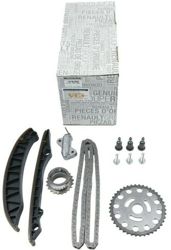 Kit Chaîne de distribution d'origine Renault Master III 2.3 DCI Biturbo ...