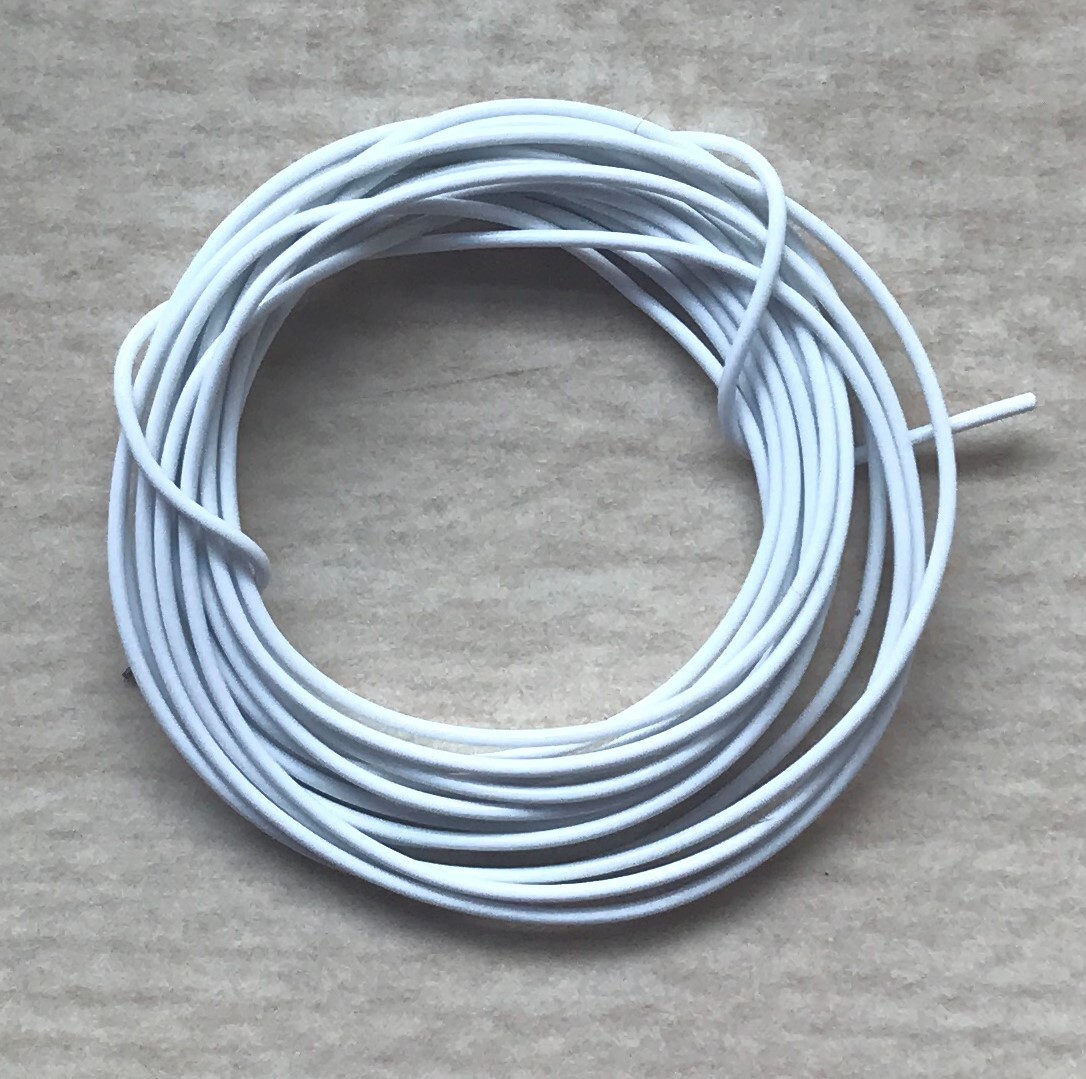 DCC DECODER WIRE, SELECTION, 10 COLOURS, 30 AWG, YOU CHOOSE. | eBay