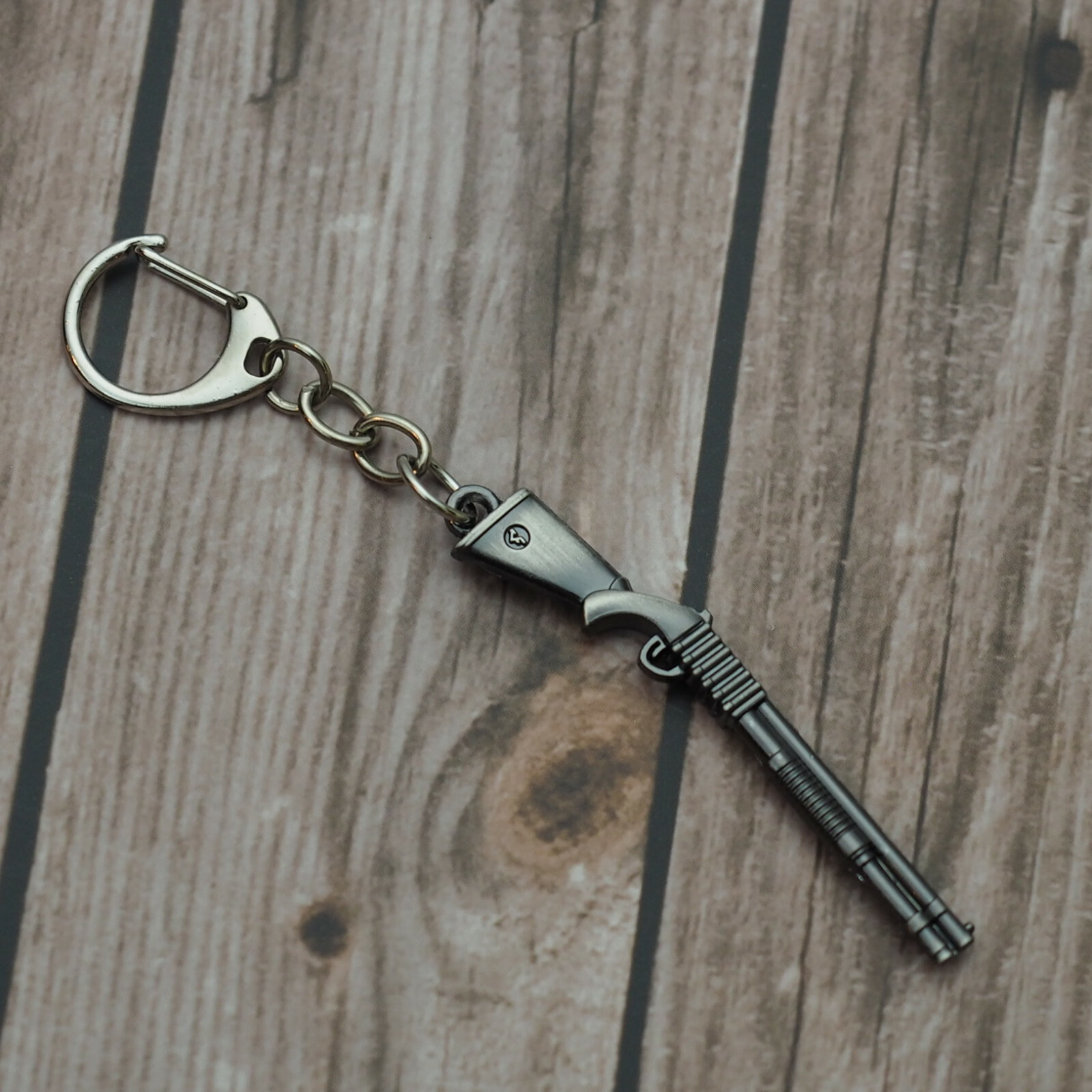 Gun Key Chain