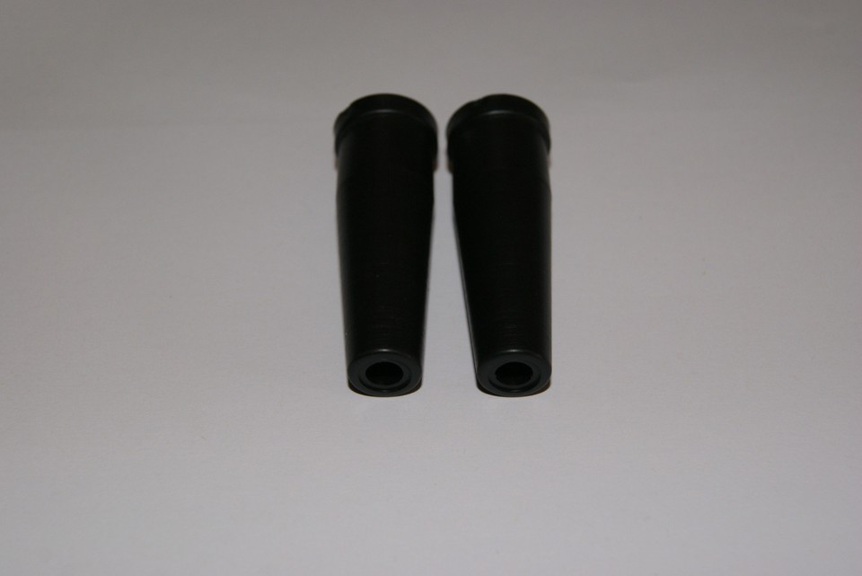 CLUTCH BRAKE THROTTLE CABLE Motorcycle Cable End Cover Rubber Sleeve ...