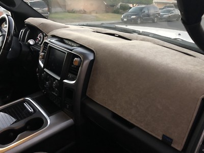2016 Dodge Ram 3500 Dash Designs Suede Dash Cover | eBay