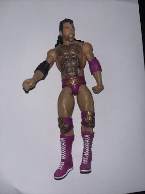 WWE Mattel Elite 2011 Razor Ramon Scott Hall Defining Moments Wrestling ...