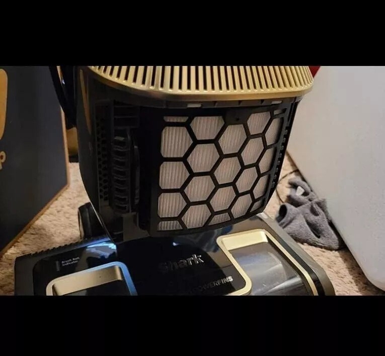 LA502, LA322 Filters for Shark LA502, LA322, LA301, LA300, LA401, LA455 ...