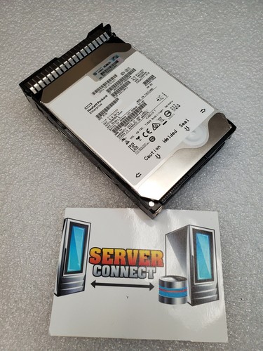 761477-B21 HP 6TB SAS 7.2K 6Gbps 3.5" SC MDL HDD---- 761497-001 / ...