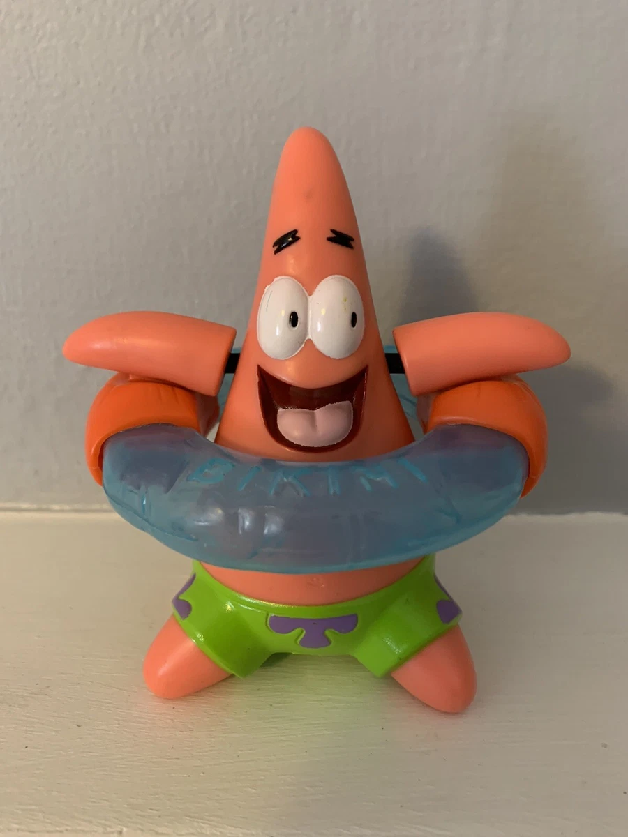 Spongebob The Movie Patrick