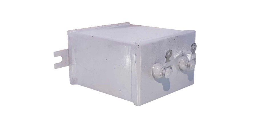 1 x REMIX 15uF 160V TESTED C3013 Metal Paper Oil PIO Capacitor NEW | eBay