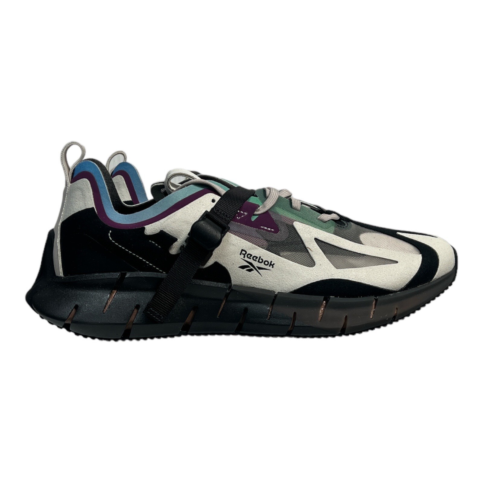 Reebok Zig Kinetica Concept Athletic Running Comfort | Mens 8.5 ...