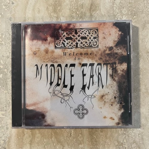 CD Welcome To Middle Earth Earth Tune Records (New) | eBay