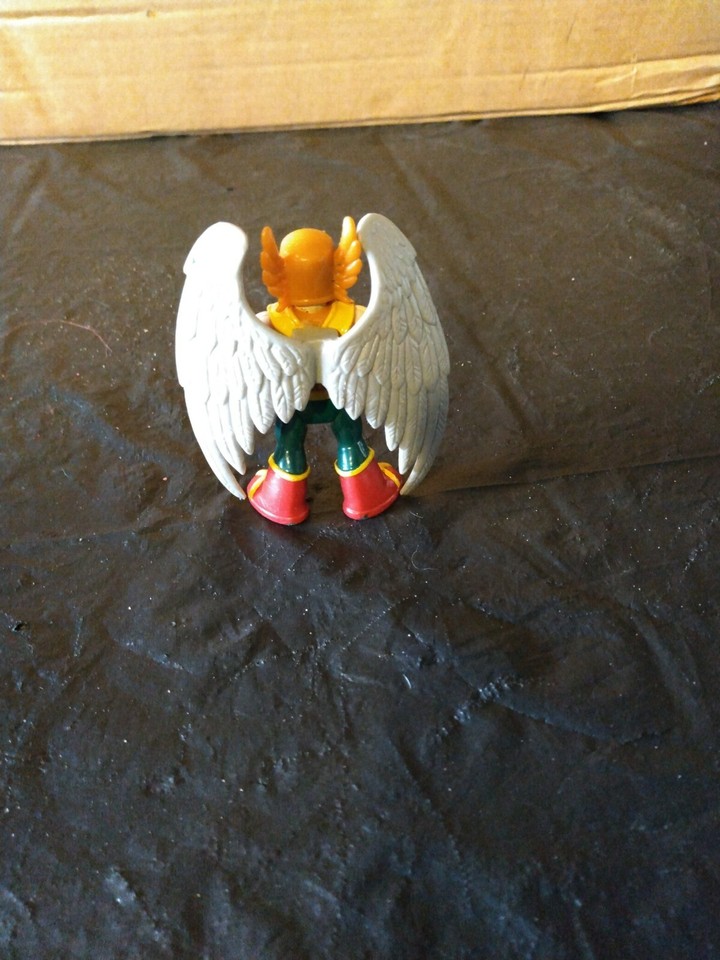 Fisher-Price Imaginext DC Super Friends Hawkman | eBay