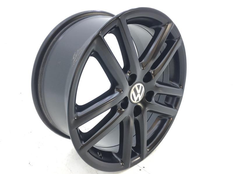 Set 2007 2008 2009 2010 2011 Volkswagen VW EOS Passat Black Wheels Rims ...