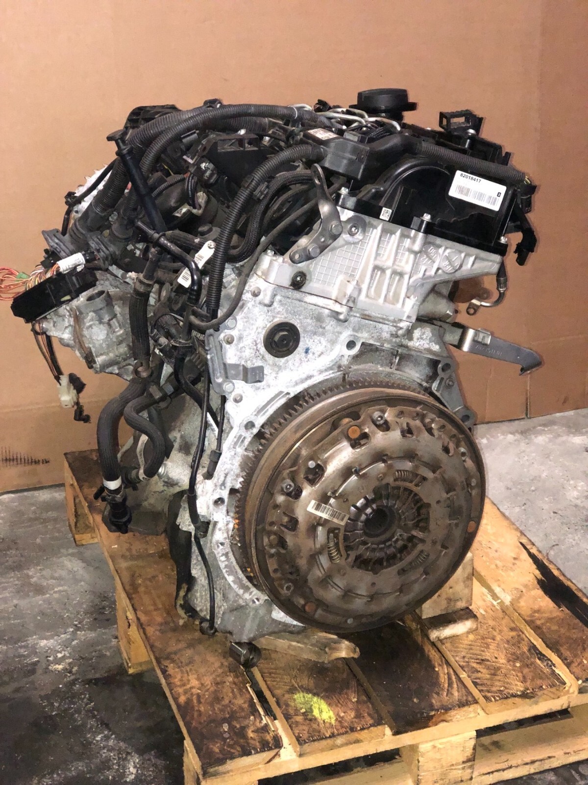 ⭐⭐⭐ Motor N47D20C 184PS 2WD BMW F25 F30 F31 59TKM KOMPLETT ⭐⭐⭐ | eBay.de