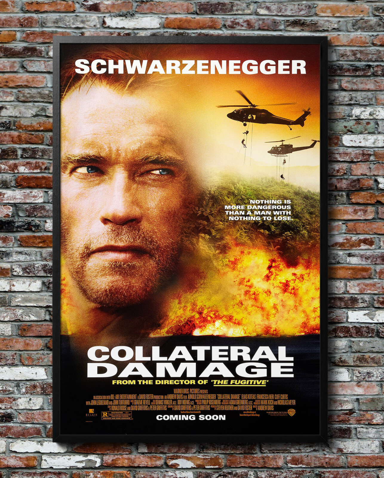 Collateral Movie Poster