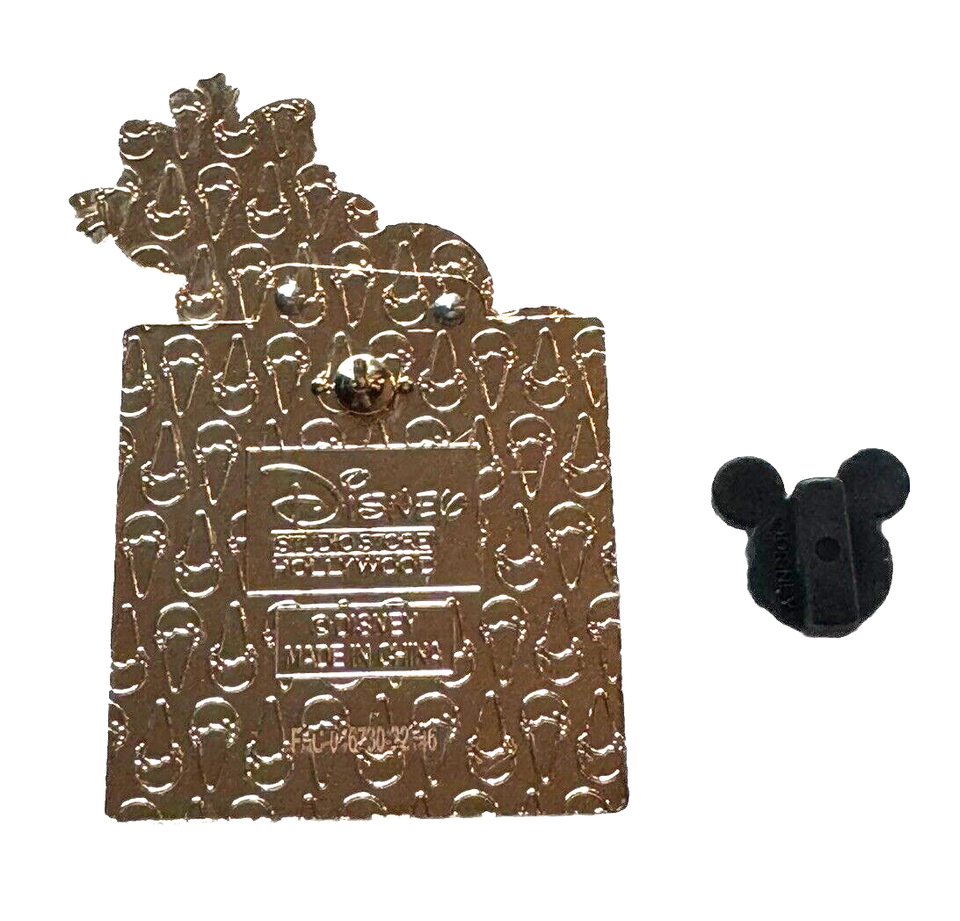 Disney Pin 2022 DSSH DSF Marie Aristocats Hollywood Sign Logo D23 Expo ...