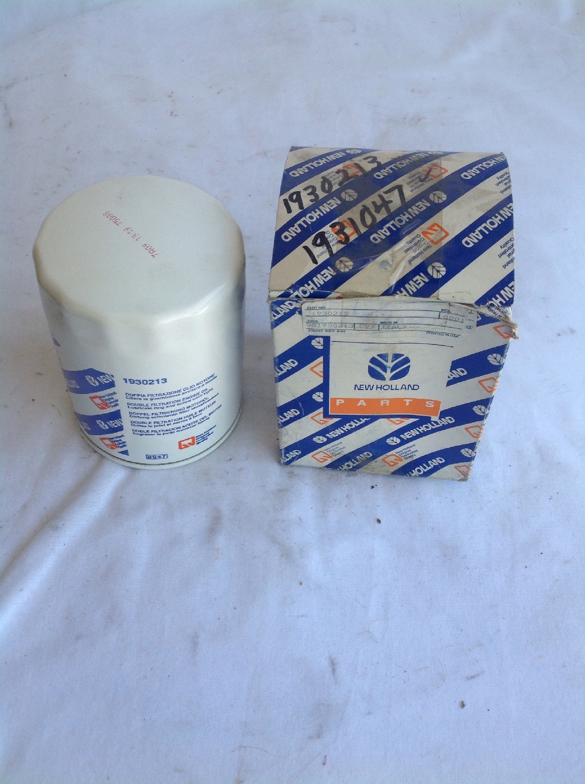 Filter, Engine O, Part# 1930213/ 1931047 :NOS | eBay
