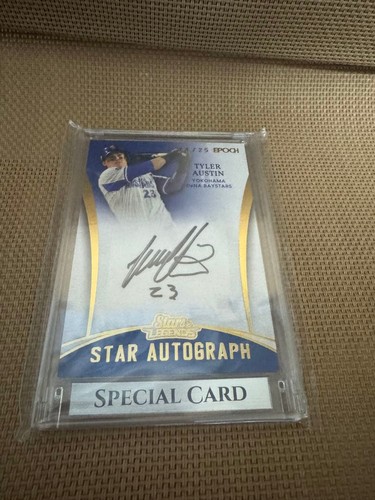 Austin Autograph /25 96274 | eBay