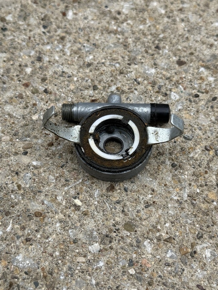 Schwinn Airdyne Biodyne Ergometer Speedometer Metal Sending Hub Drive ...