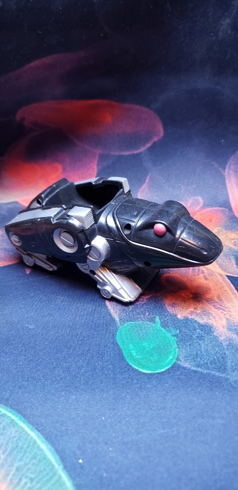 1995, Saban, McDonald's, Mighty Morphin Power Rangers, Black Frog ...