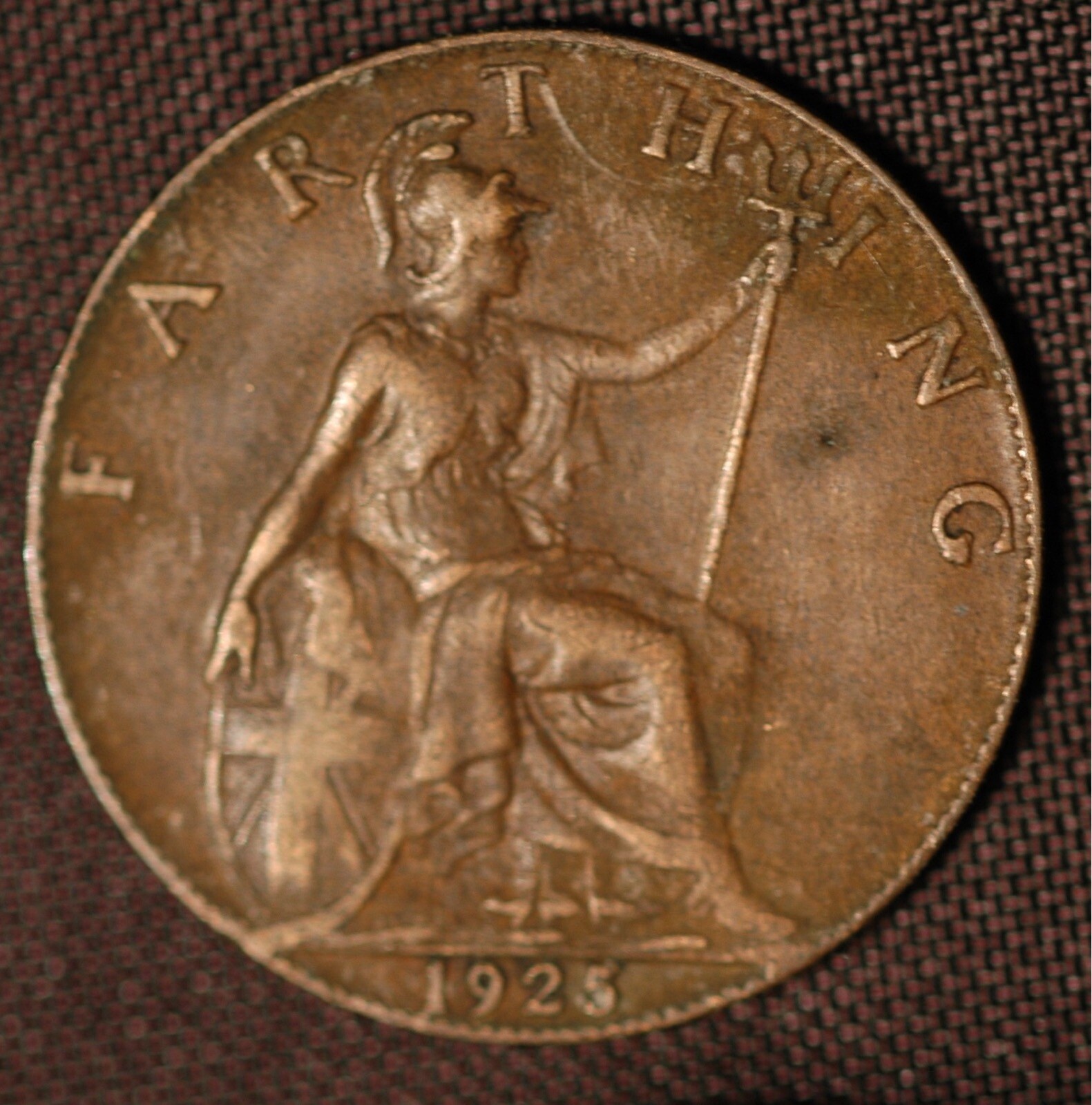 Farthing 1911 to 1936 George V Choose your Date | eBay