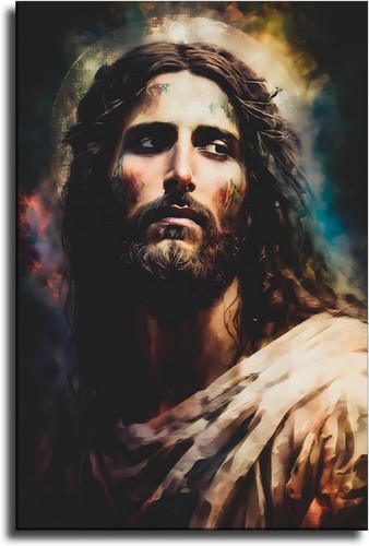 christian poster jesus Poster wall decor for bedroom,posters for ...