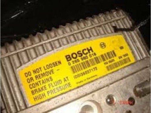 Mercedes Sbc Pump Repair Reset Service C249F C235C C235A C2359 C2498 ...