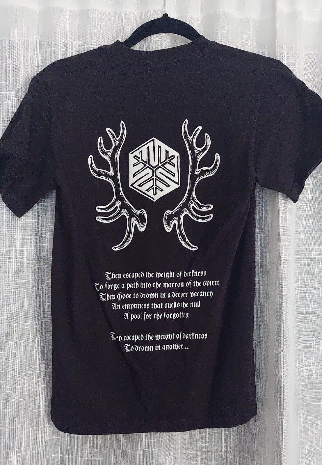 Official Agalloch - Marrow of the Spirit t-shirt size S - RARE | eBay