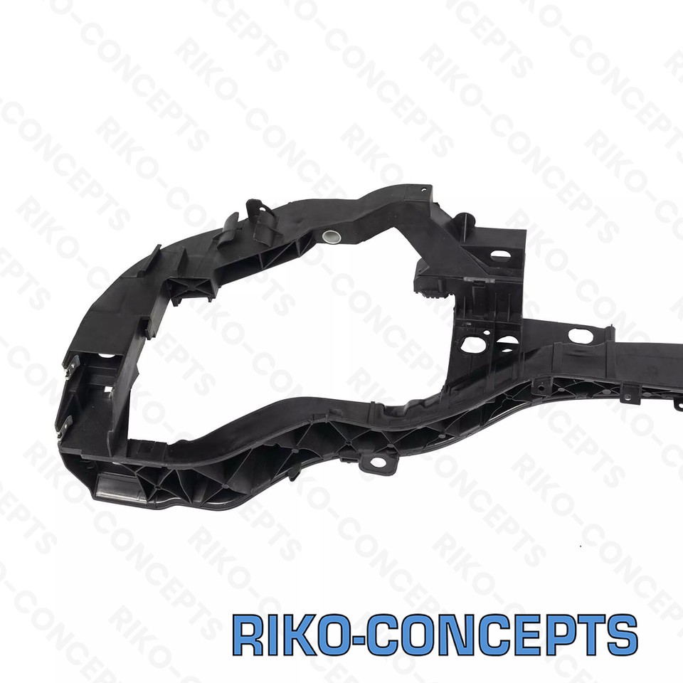 Radiator Support For 2013-2019 Ford Escape, 2013-2018 C-Max FO1225216 ...