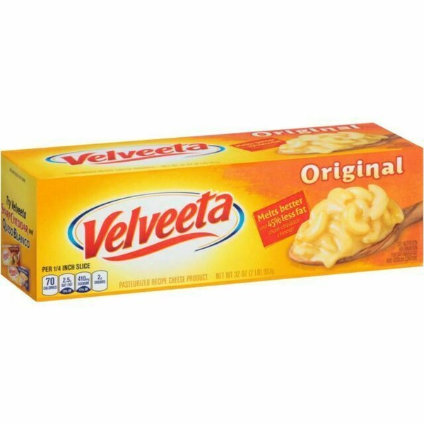 Velveeta Original Cheese Box - 32oz online kaufen | eBay