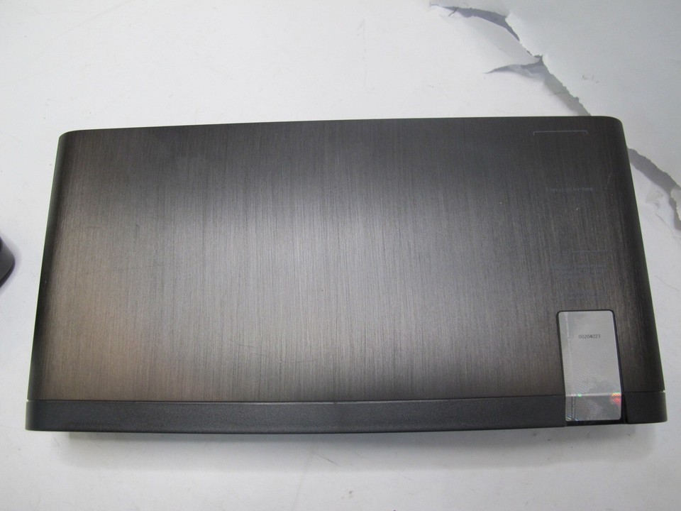 Belkin F1DN104E-3 Secure DVI-I 4-Port KVM Switch PP3.0 W/ Power Adapter ...